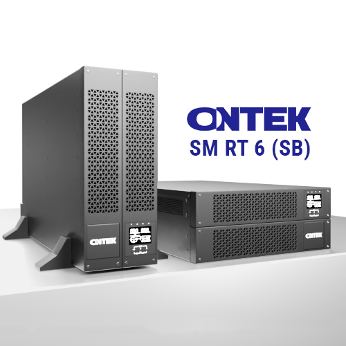 ИБП ONTEK SM RT 6 (SB) 6000 ВА/Вт